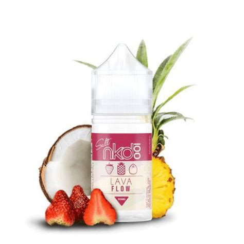 Lava Flow Salt By Naked 100 30ml Riyadh Vape NKD Lava Flow Salt Riyadh