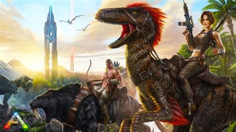 ARK Ultimate Survivor Edition erscheint für Nintendo Switch GAMECONTRAST