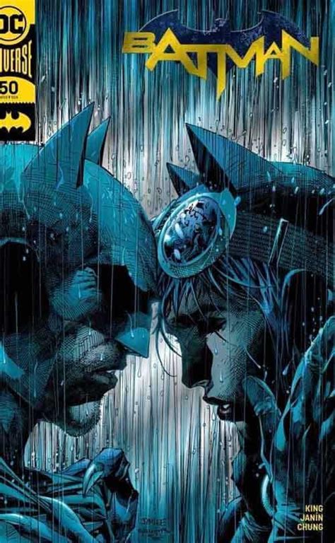 Batman Variant Covers To Top For Dc Comics Wedding Of Batman