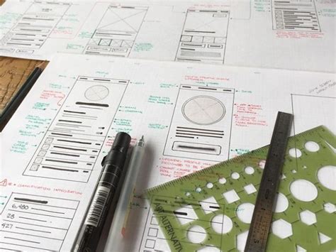 15 Stunning Mobile App Wireframes Examples