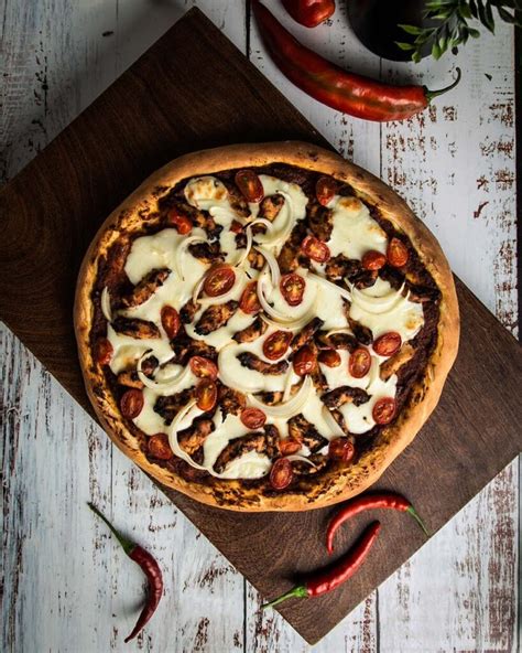Brazilian Sweet Pizza Recipe All For Pizza