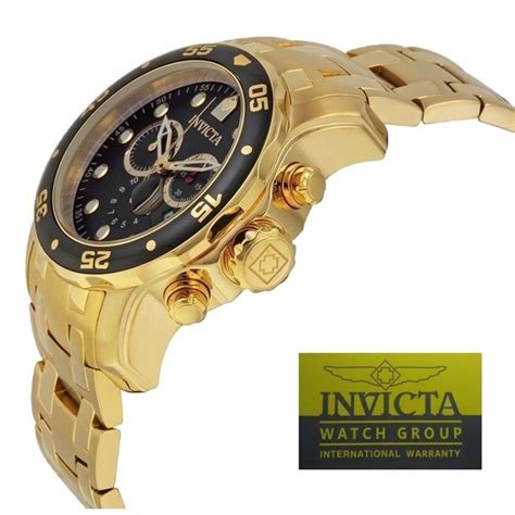 Relógio Invicta Masculino Pro Diver 0072 Original Quartzo em Promoção