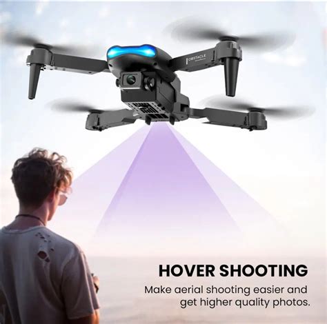 E99 K3 Pro HD 4k Drone Dual Camera High Hold Mode Foldable Mini RC WIFI