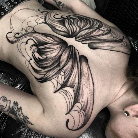101 Best Fairy Wings Tattoo On Back Ideas That Will Blow Your Mind