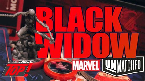 Black Widow Unmatched Marvel Fighter Review YouTube