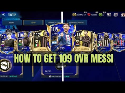 HOW TO GET MESSI FOR FREE IN FIFA MOBILE 23 TOTY EVENT GUIDE FIFA