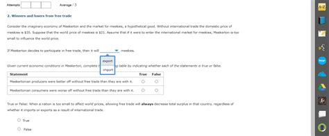 Solved Consider The Imaginary Economy Of Meekerton And The Chegg