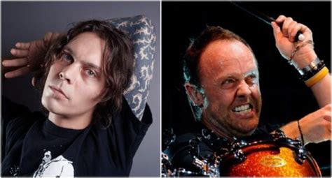 Ville Valo de HIM Después de John Bonham Lars Ulrich es uno de los