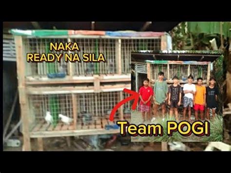 IBON NG ISANG TROPA NATEN NAGPAKITANG GILAS AT NAKA READY NA ANG ATING