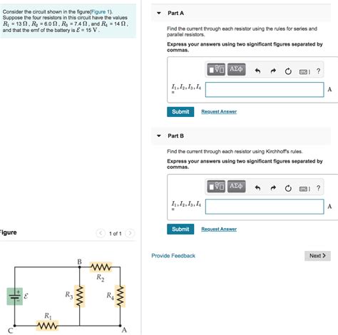 Solved Consider The Circuit Shown In The Figure Figure 1 Chegg
