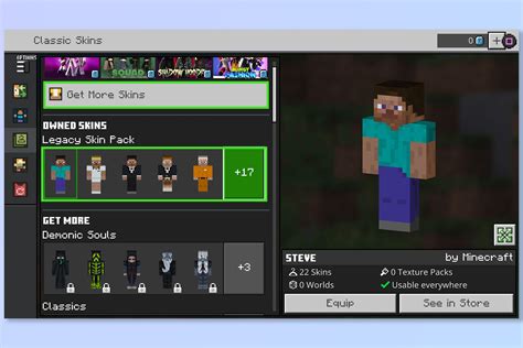 How To Change Skins On Minecraft Tom S Guide