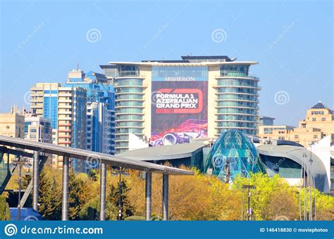 Baku La Ciudad En Donde Se Celebran Las Razas De F Rmula 1 Baku City