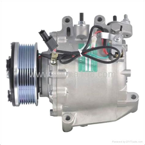 Air Civic Compressor Conditioner Honda
