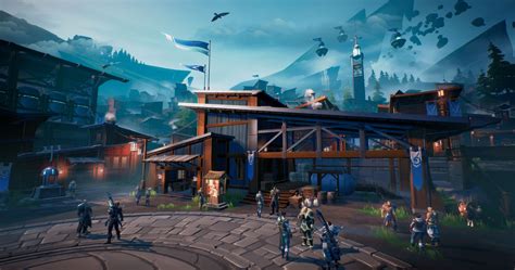 Dauntless Gets A PC And Console Release Date Shacknews