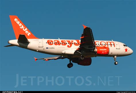 G EZFA Airbus A319 111 EasyJet Varani Ennio JetPhotos