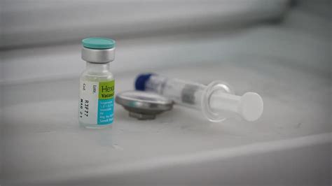 Inicia campaña de vacunación de Hexavalente