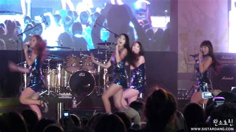 Sistar How Dare You Youtube