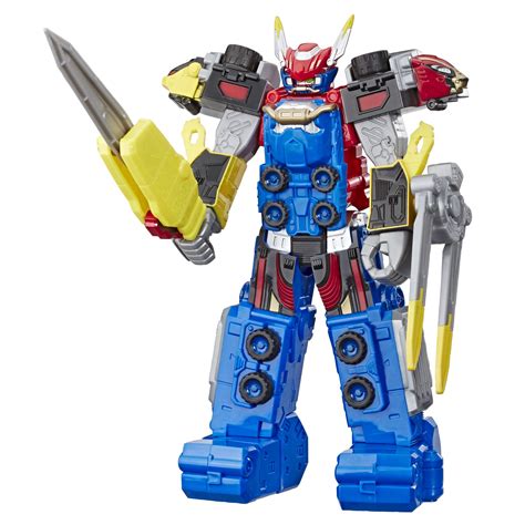 Buy Power Rangers Beast X Megazord Action Figure 10 Inches