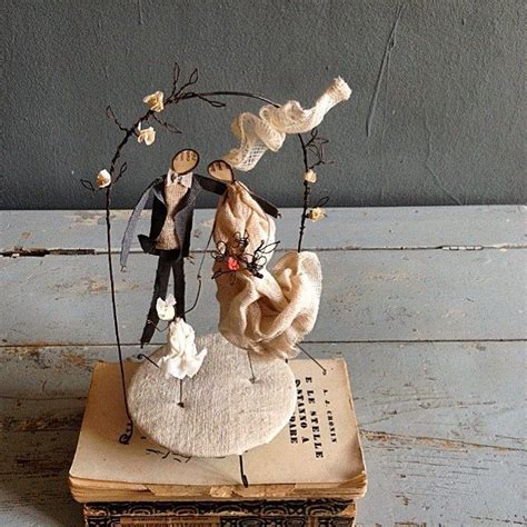 Il Numero Perfetto Wedding Caketopper Noi Tre Raccontostorie