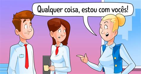 7 Erros comuns cometidos na comunicação colegas de trabalho Incrível