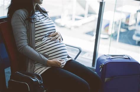 Tips Mudik Aman Untuk Ibu Hamil Nyaman Dan Aman Saat Perjalanan Jauh