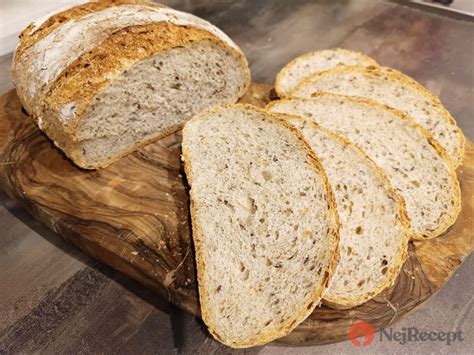Úžasný křupavý pivní chléb Náš oblíbený recept který stojí za