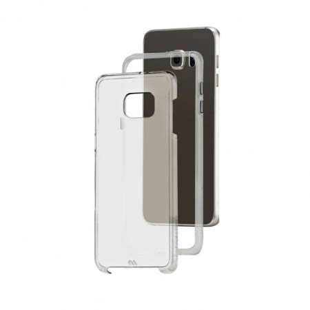 Case Mate Tough Naked Samsung Galaxy S6 Edge Plus Case Clear