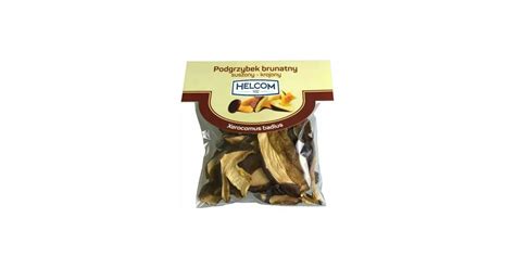 HELCOM podgrzybek brunatny suszony 20 g skład cena opinie