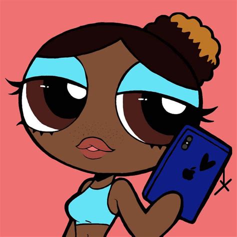 100 Black Powerpuff Girls Aesthetic Wallpapers Wallpapers