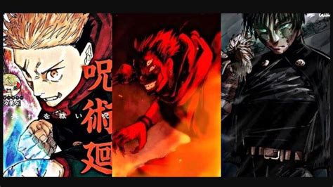 Link Baca Manga Jujutsu Kaisen 253 Kekuatan Yuji Dan Maki Mengalahkan