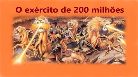 O exército de 200 milhões do Oriente YouTube