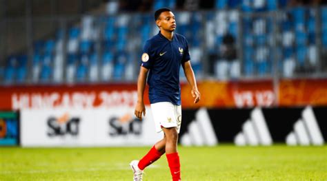 Coupe du monde U17 Les Bleuets terminent en tête de leur poule en