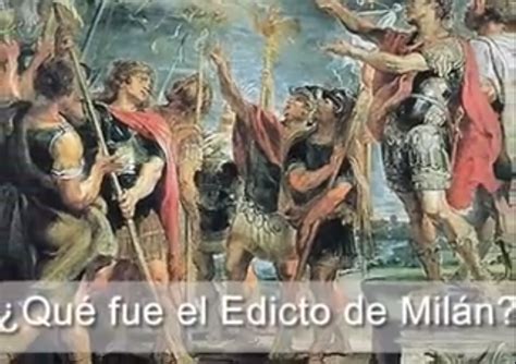 Sapere aude Aula de Historia y Teología XLVIII Qué fue el Edicto
