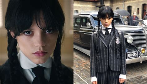Wednesday Addams Soft Goth Lip