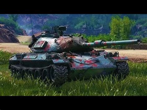 World Of Tanks Stb Kills K Damage Youtube