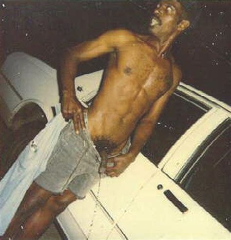 Black Men Caught Pissing