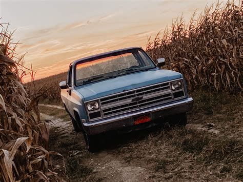 KJ S 1985 Chevrolet C10 Holley My Garage