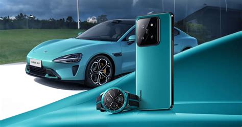 Xiaomi SU7 Xiaomis Electric Car Features Specs Release Date Price