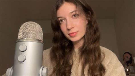 ASMR Q A Part 1 Answering Your Questions Soft Spoken Rambles YouTube
