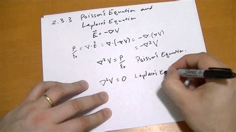 ee402 19 poisson s and laplace s equation lessons blendspace