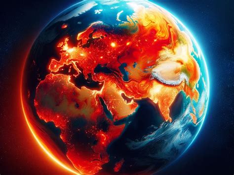 Il 2023 è stato l anno più caldo della storia Emergency Live