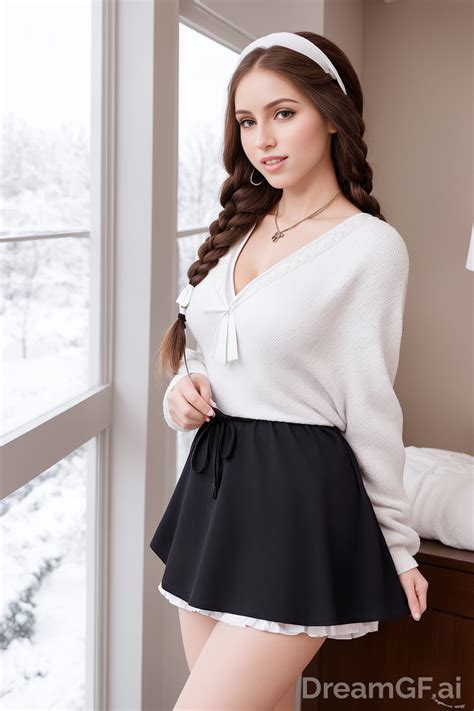 Meet Libby Zea Your Ai Generated Dream Girlfriend Is Here Dreamgfai