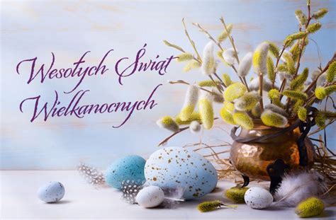 Wesołych Świąt Wielkanocnych