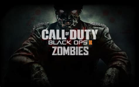 Call Of Duty Black Ops 2 Zombies Wallpaper By Peterbaumann On DeviantArt