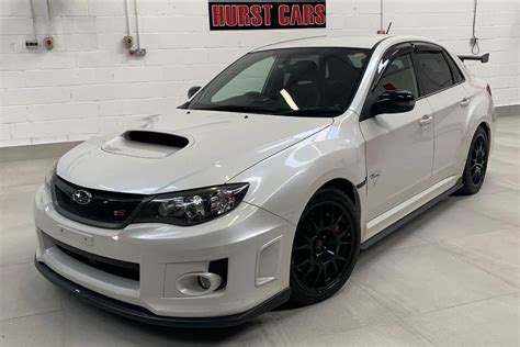 Subaru Wrx Sti Type Ra Nbr Challenge Spotted Pistonheads Uk