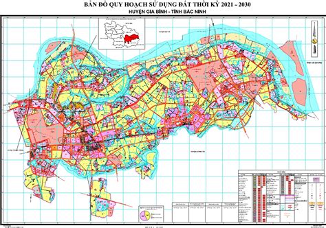 Quy hoạch sử dụng đất là gì vai trò và ý nghĩa thế nào