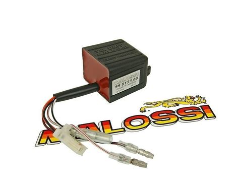 Boitier Electronique Cdi Tc Unit Malossi Mbk Stunt Target Motron