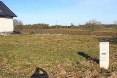 Działka Domatowo ul Widokowa bez pośrednika 833 m2