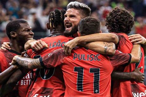Milan Roma Le Pagelle E Il Tabellino Della Partita