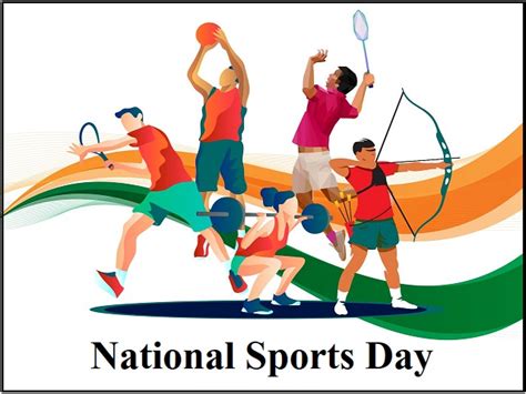 National Sports Day Quotes Significance Sportsunfold